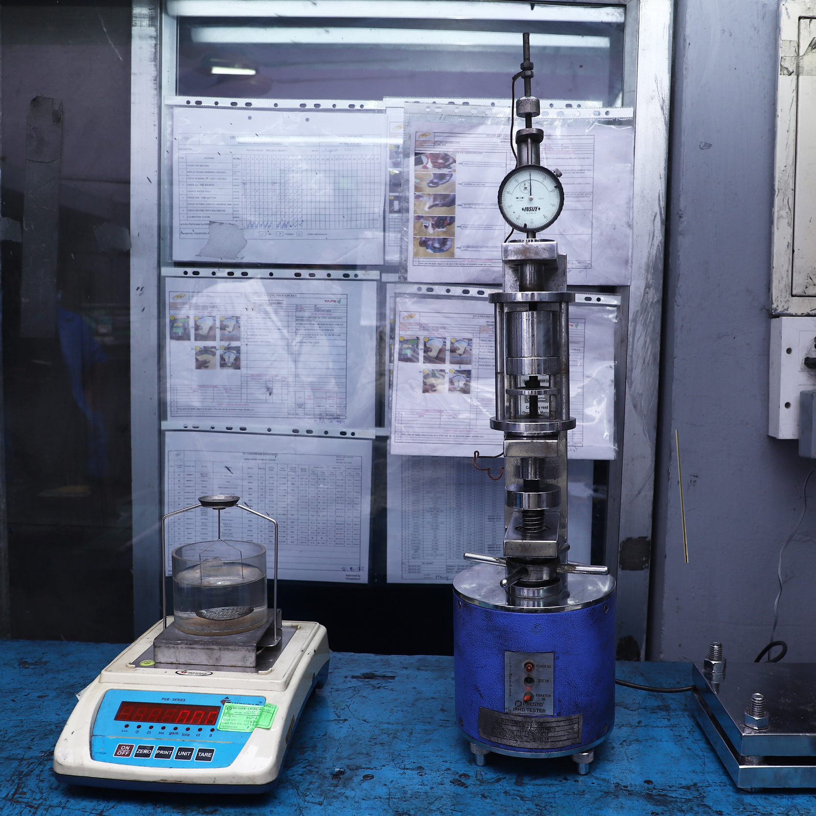 Lab-research & Development - Sriganeshraam.in